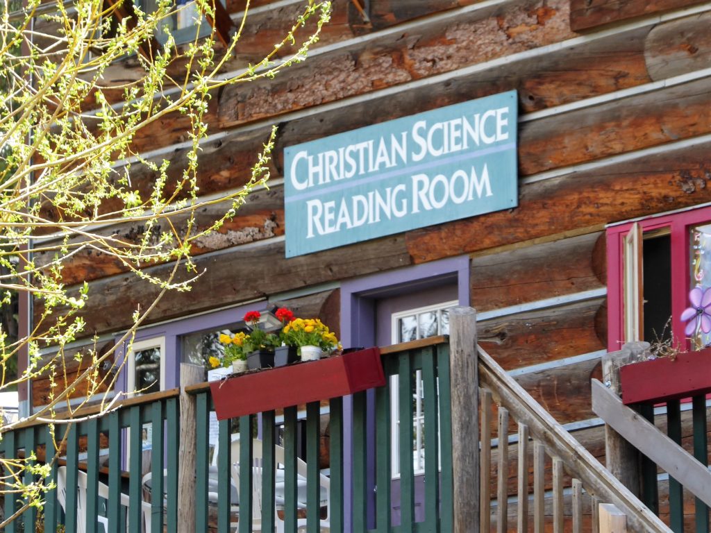 about our Reading Room - First Church of Christ, Scientist